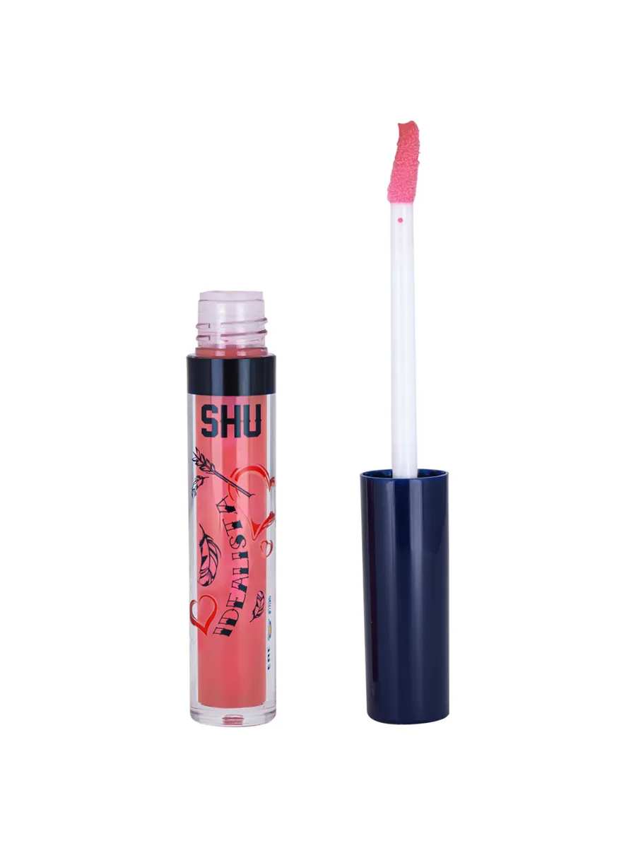 Масло SHU Idealista Lip Oil для губ с маслом абрикоса питательное, №432
