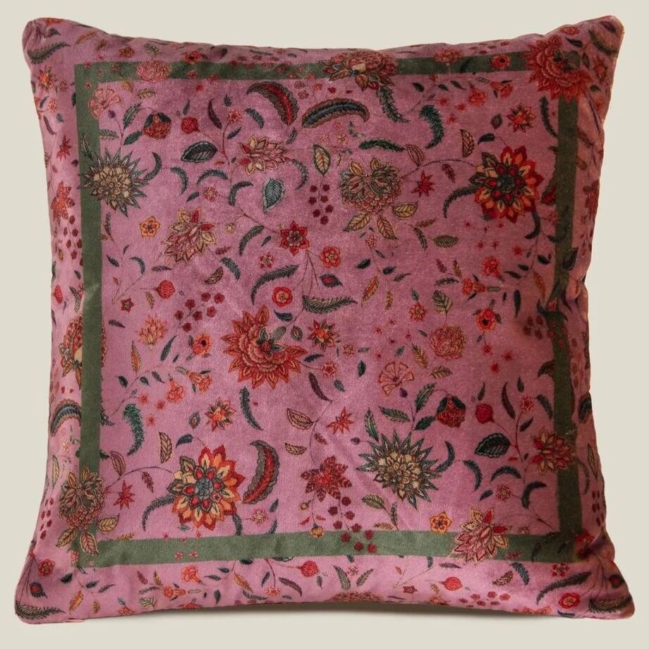 Подушка Frati Home Jodpur Cuscino Rosa FH/465683