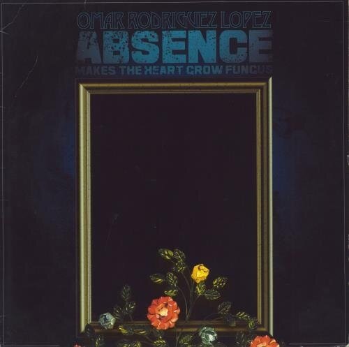 Omar Rodr guez-L pez - Absence Makes The Heart Grow Fonder