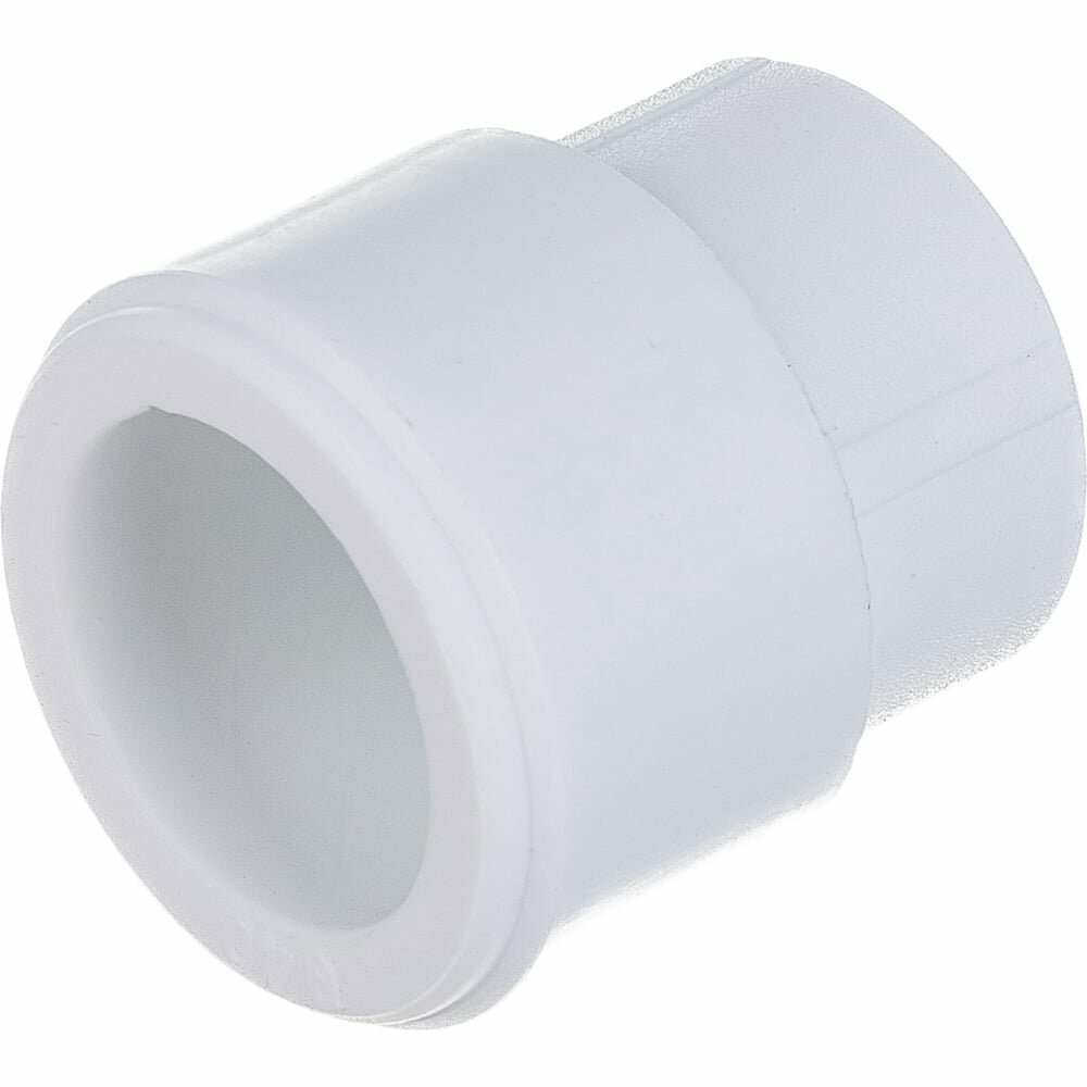 Переходная муфта VALFEX PP-R белая, 40х25 мм, вн/нр пайка 10004025 127-0279
