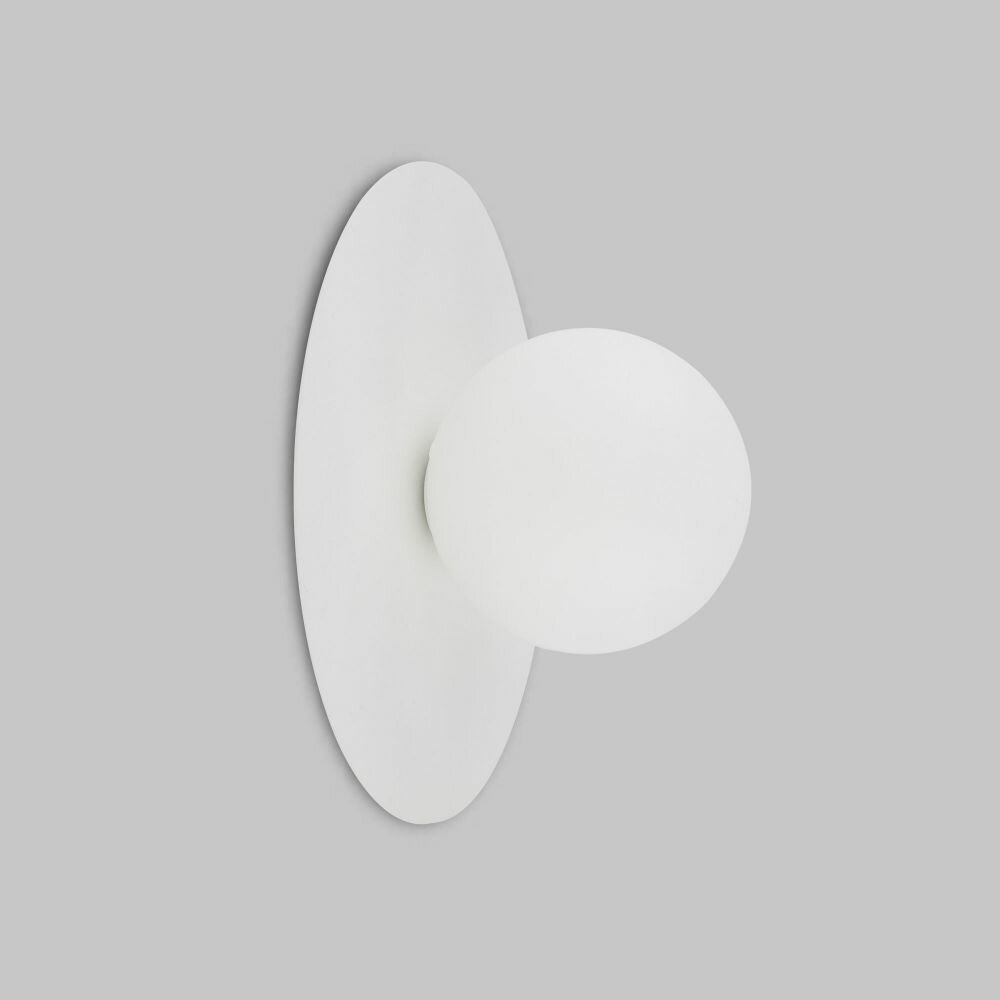 Настенный светильник со стеклянным плафоном TK Lighting 10227/ настенный светильник / Pixi.