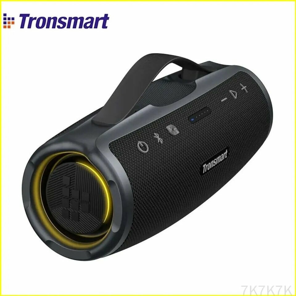 Tronsmart Mirtune S100 50W Аудиосистема Bluetooth, высокочастотный сабвуфер, портативная аудиосистема для улицы