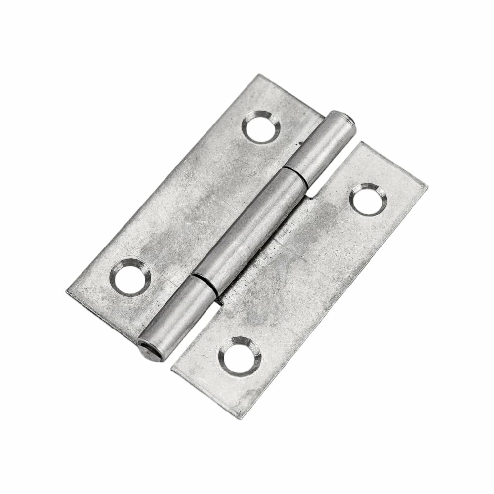 Узкая петля VORMANN 40x26х0,9 мм, нержавеющая сталь 010501040
