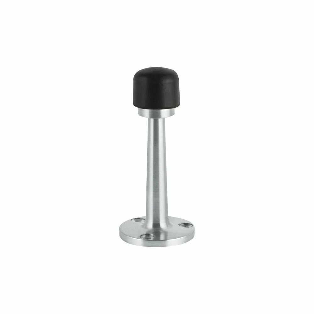Дверной упор PUNTO DS PW-80 CP-8 хром 34753