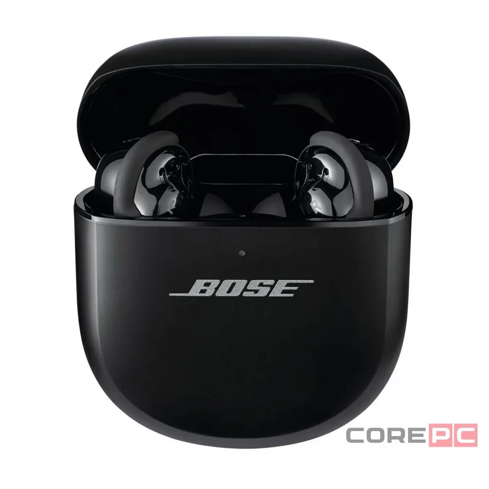 Беспроводные наушники Bose QuietComfort Ultra Earbuds (Black)