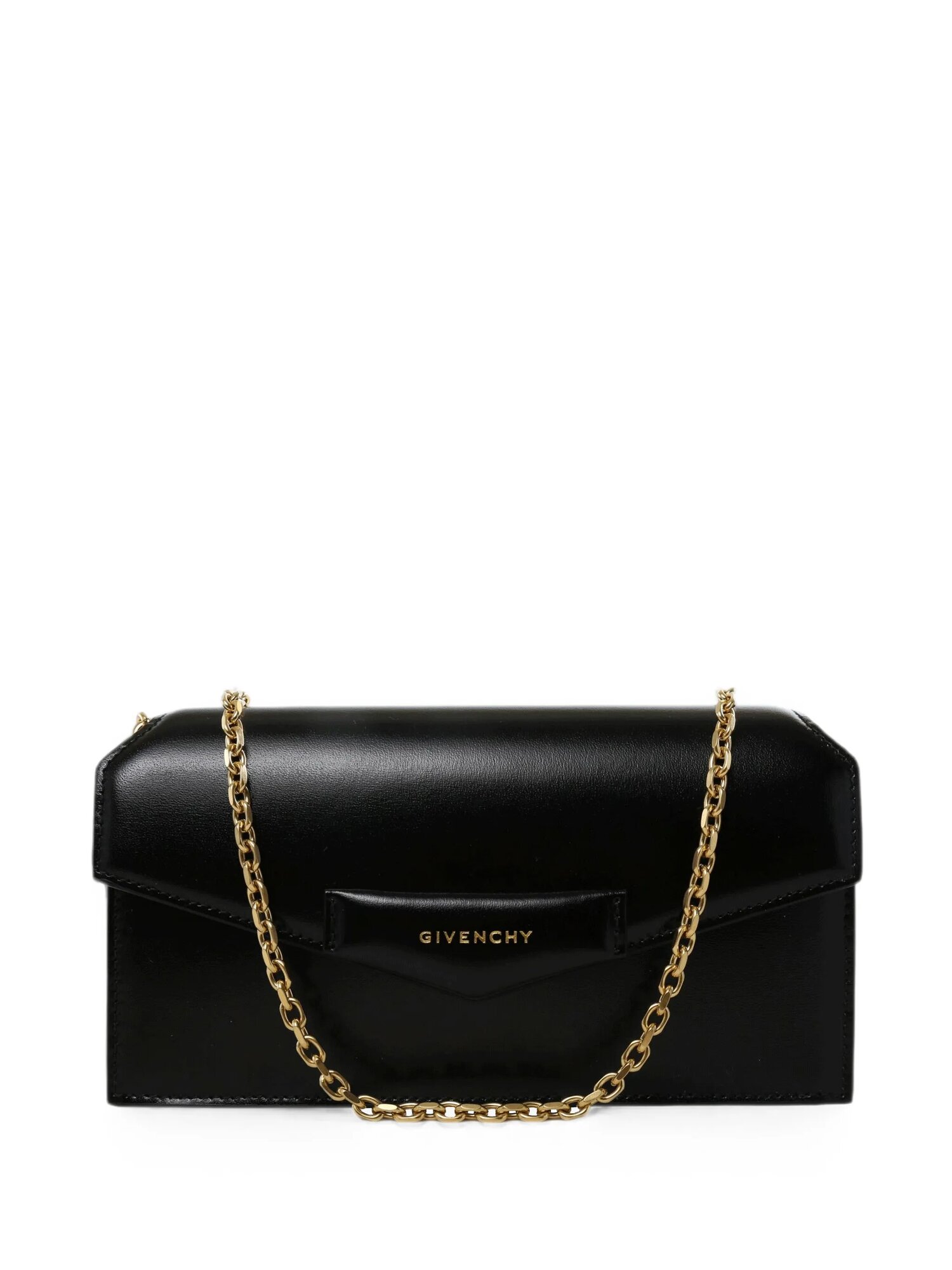 Сумка Antigona logo-print chain-strap cross body bag
