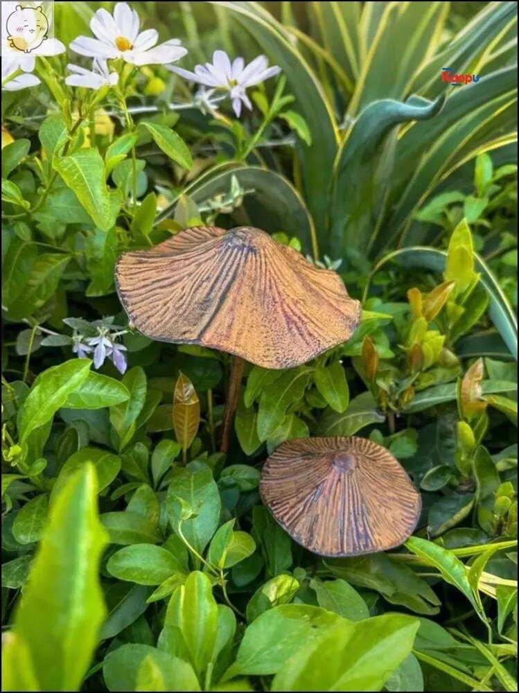 Фигурка садовая — фото 1