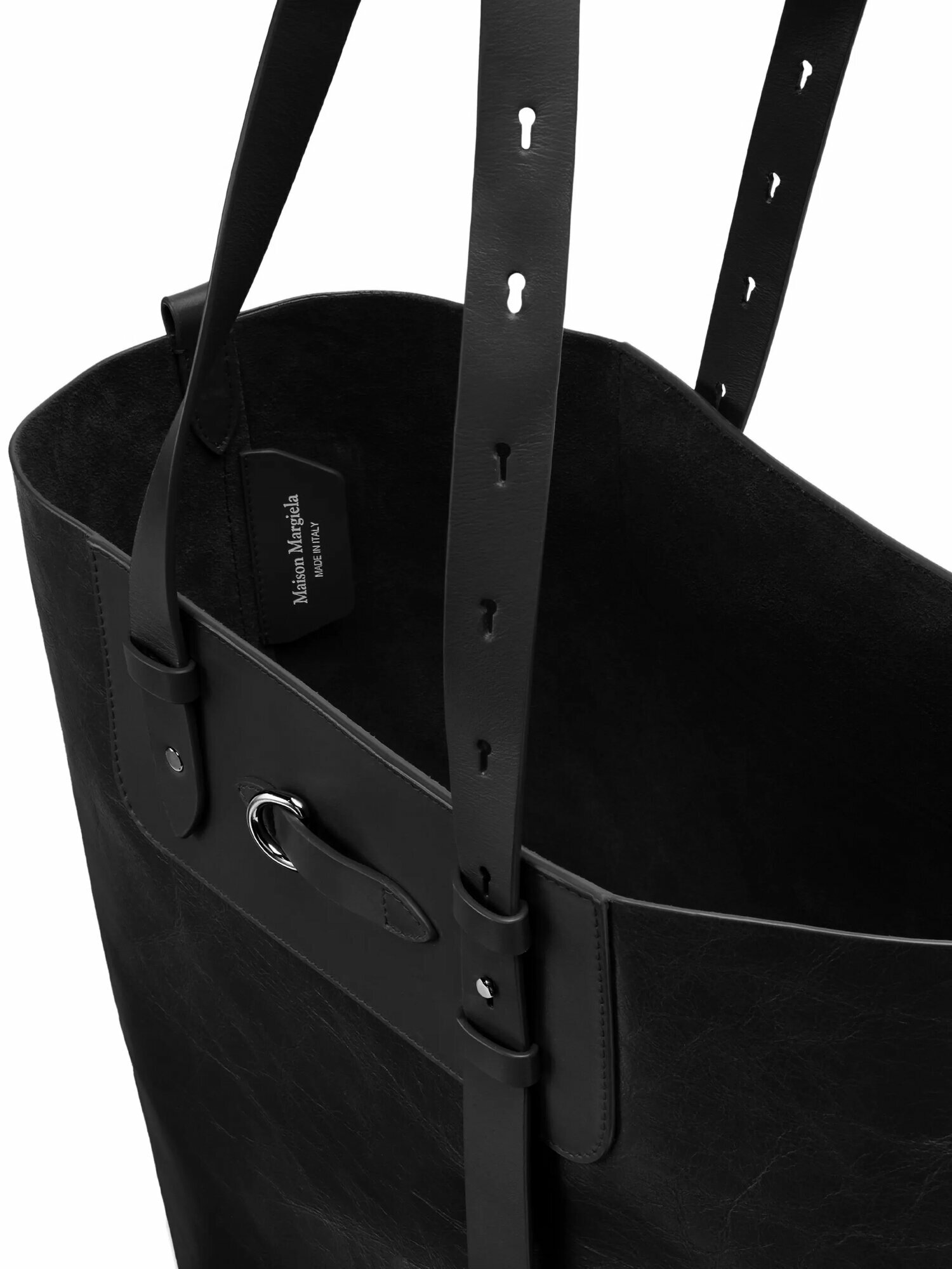 Сумка Maison Margiela, черный — фото 1