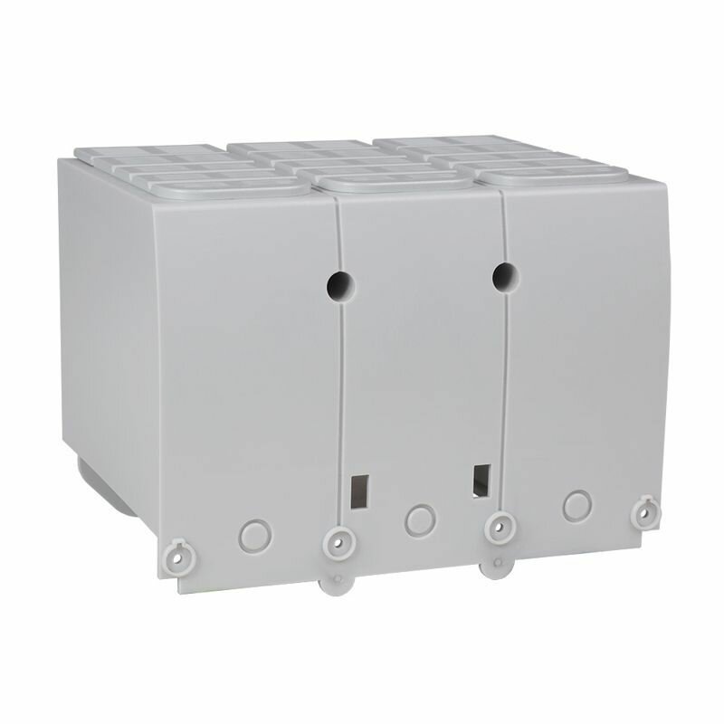 Крышка клеммная длинная OptiMat D400 D630-УХЛ3 КЭАЗ 337646