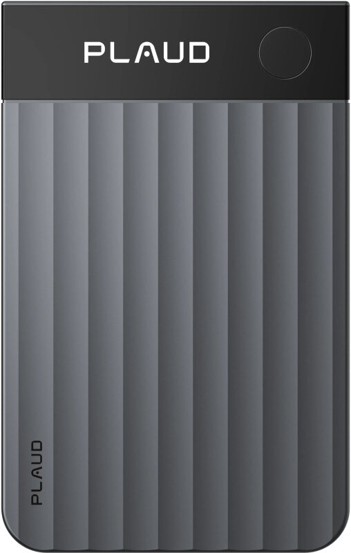 Цифровой диктофон Plaud Note Pro с c ИИ-ассистентом Black