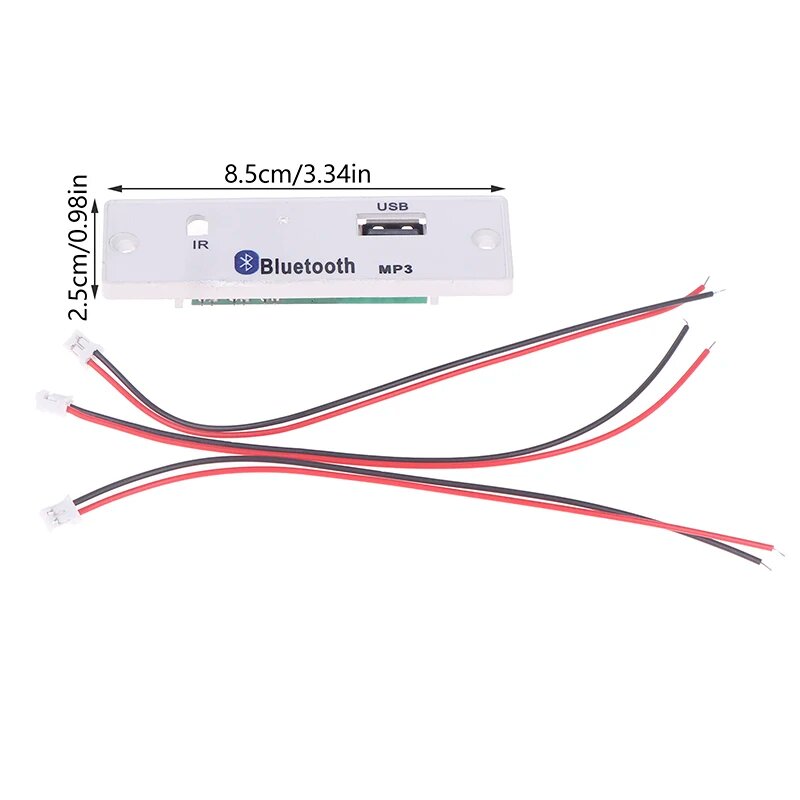 SD&HI платы усилителя MP3 A2