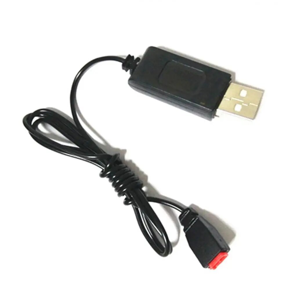 USB-кабель для зарядки дронов Sharprepublic для Syma X5HW X5A-1 X5HC X5UW X5UC