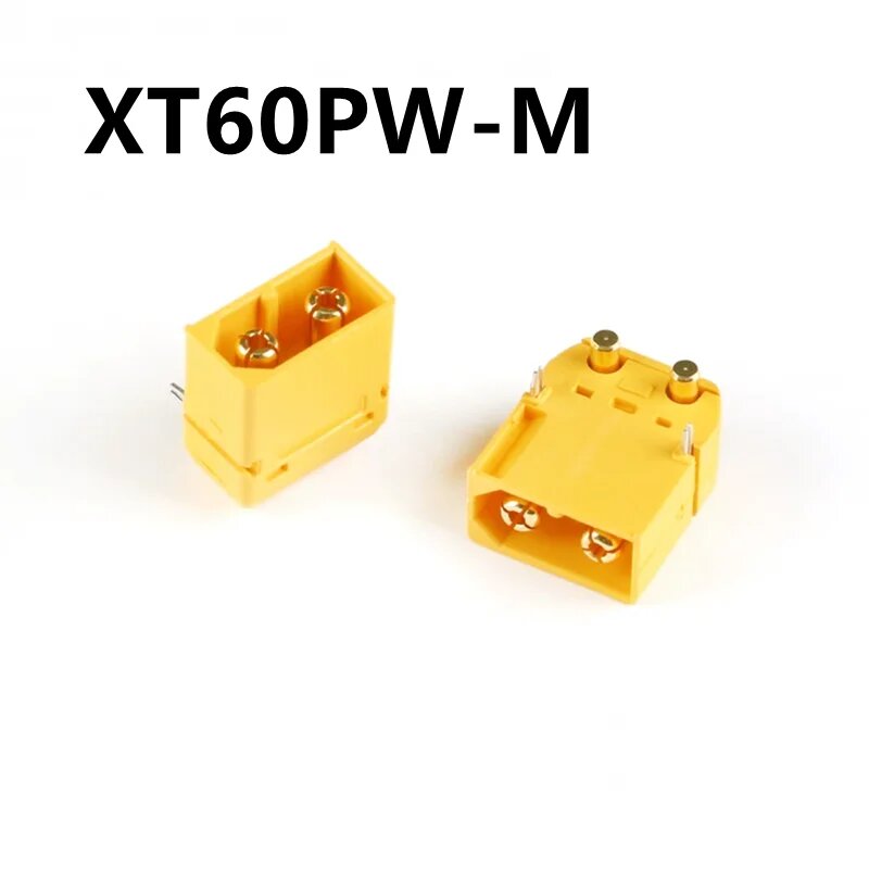 Разъём XT60PW-F XT60PW-M XT60 для аккумуляторов