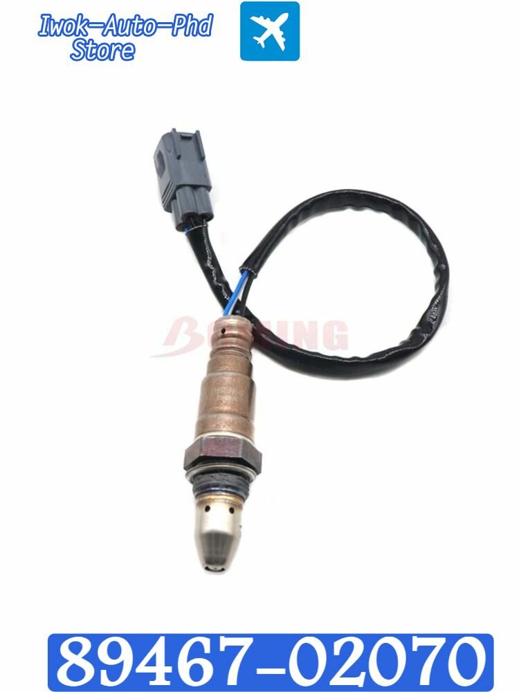 Автомобильный коэффициент сгорания O2 кислородный датчик 89467-02070 For Toyota Corolla Matrix Prius 234-9112 8946702070 2349112