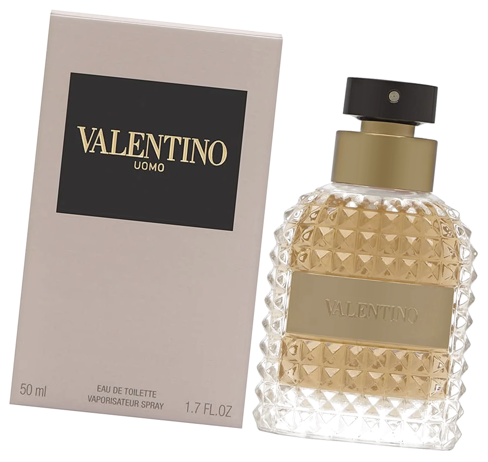Valentino Uomo туалетная вода мужская 100 мл - Валентино Уомо духи для мужчин