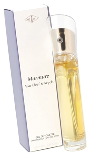 Van Cleef and Arpels Murmure туалетная вода 50 мл - женские духи Мурмур