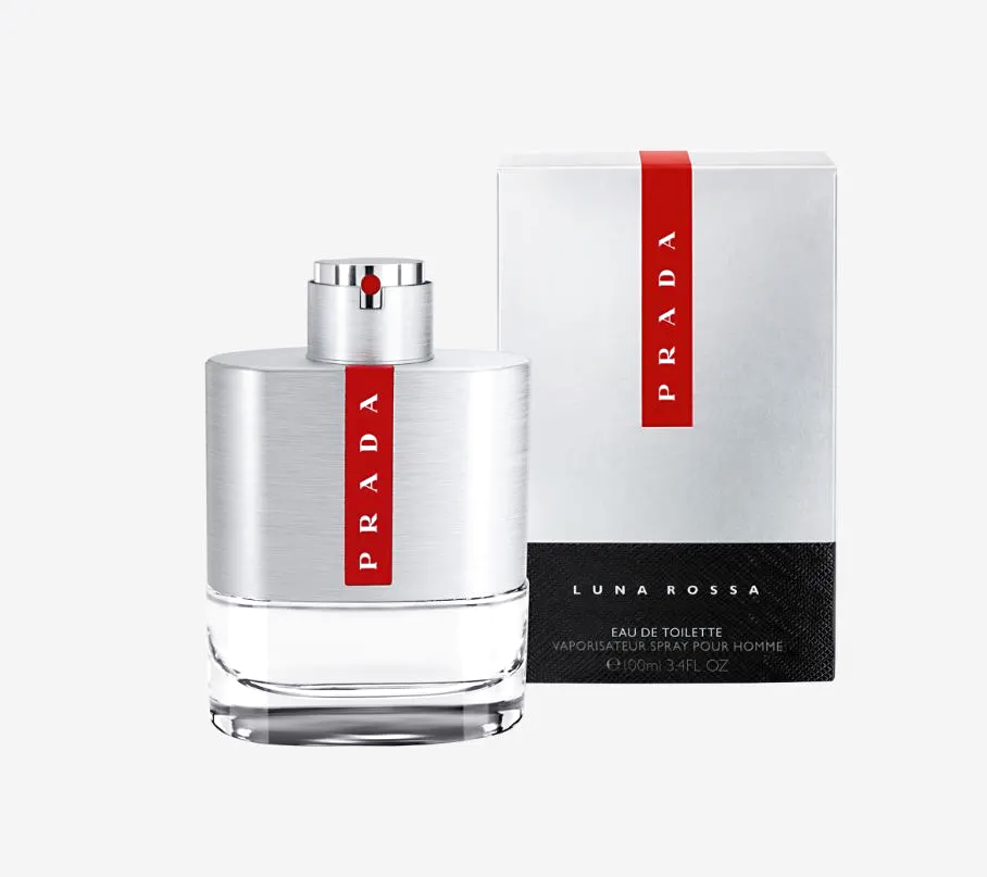 Прадо Луна Росса - мужские духи Prada Luna Rossa 100 мл туалетная вода