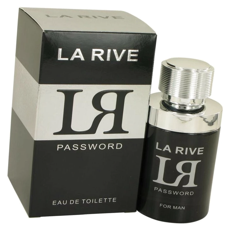 La Rive Password 75 мл туалетная вода мужская - Ла Риве Пасворд