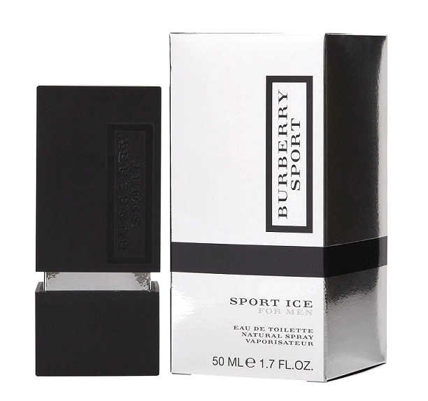 Для мужчин Барбери Спорт Айс мужской 50 мл - Burberry Sport Ice For Men туалетная вода