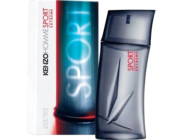 Kenzo Kenzo Homme Sport Extreme духи для мужчин 50 мл - Кензо Хом Спорт Экстрим туалетная вода