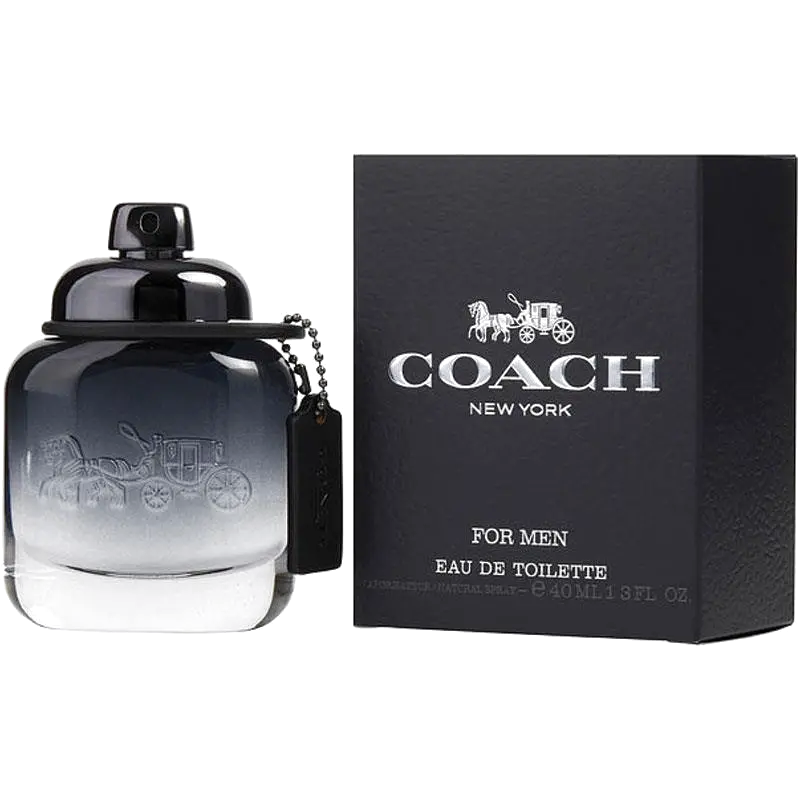 Coach Coach For Men 40 мл - мужская туалетная вода Коуч Фор Мен