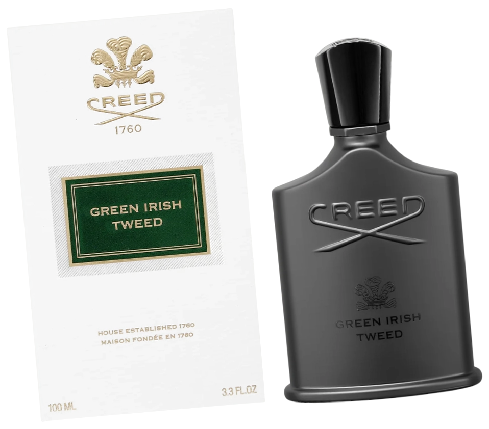 Духи мужские Крид Грин Айриш Твид 100 мл / Creed Green Irish Tweed