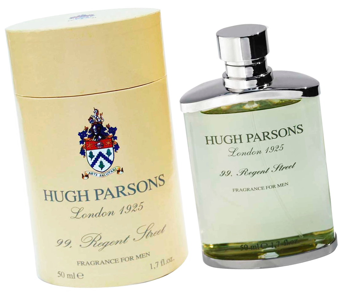 Hugh Parsons 99 Regent Street аромат мужской 50 мл / парфюмерная вода Хью Парсонс