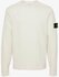 Джемпер Stone Island Compass, размер XL, бежевый/белый