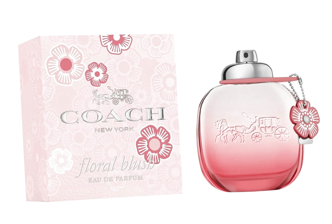 Женский аромат Коуч Флорал Блаш 90 мл / Coach Floral Blush парфюмерная вода