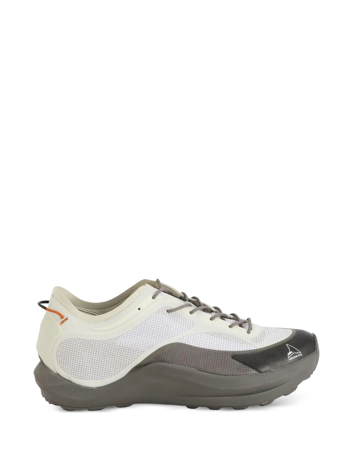 Кроссовки Ripstop panelled sneakers