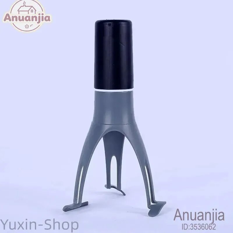 Автоматическая мешалка для посуды Anuanjia, 3 скорости, беспроводная, черная — фото 1