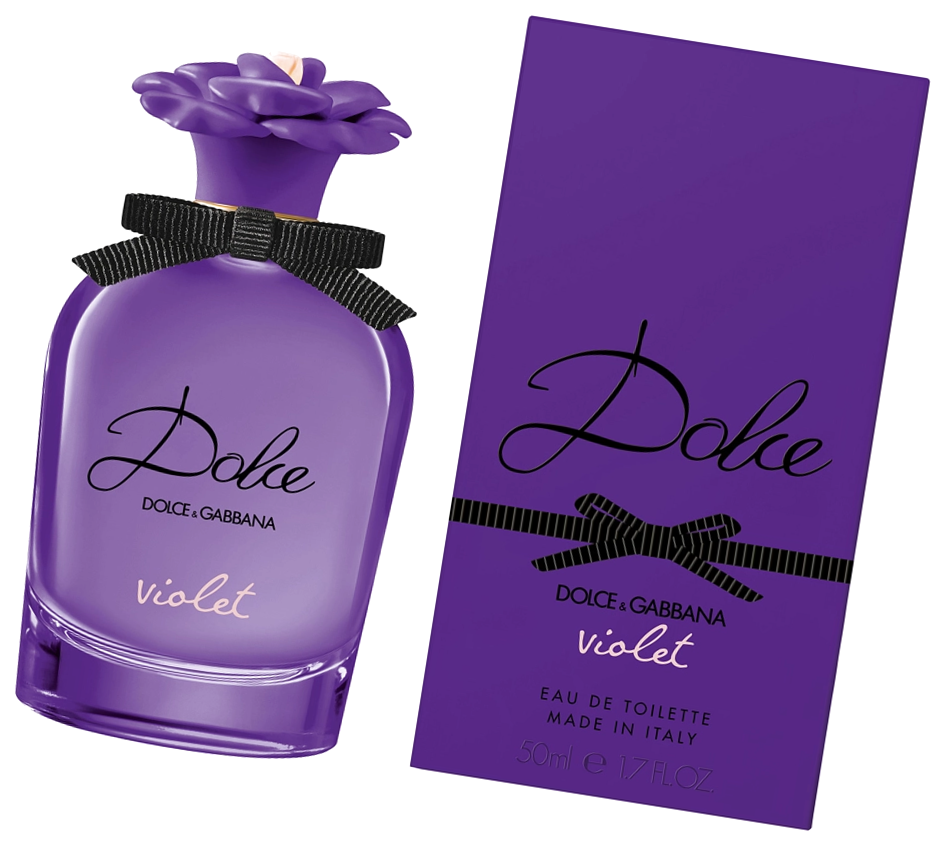 Дольче Габбана Дольче Виолет eau de toilette 50 мл для женщин / Violet
