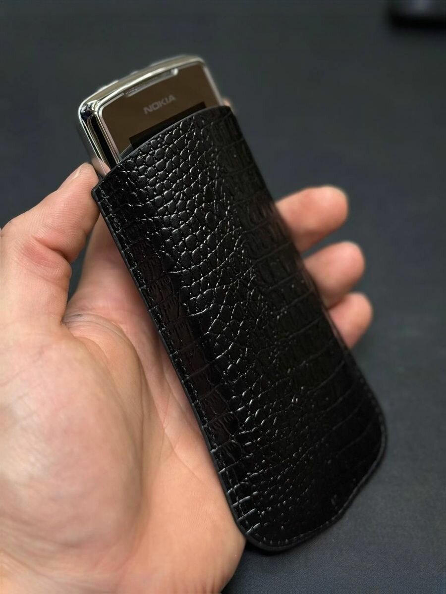 Телефон Nokia 8800 Sirocco — фото 1