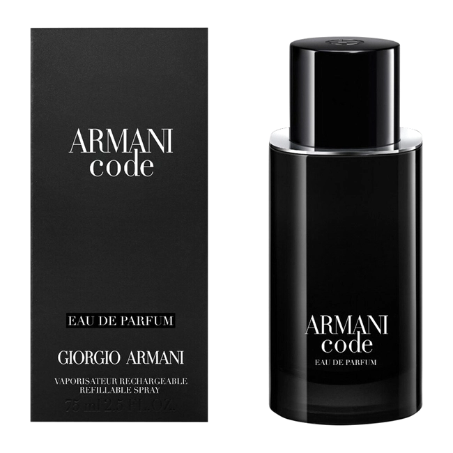 Мужской парфюм Джорджио Армани Армани Код О Де парфюм 75 мл - Armani Code Eau De Parfum