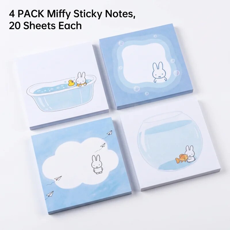 Стикеры Miffy — фото 1