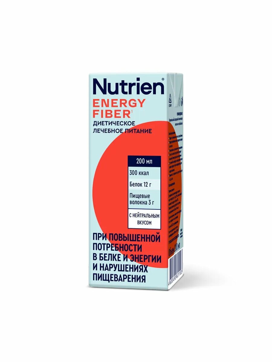 Нутриэн Энергия с пищевыми волокнами (Nutrien Energy Fiber)
