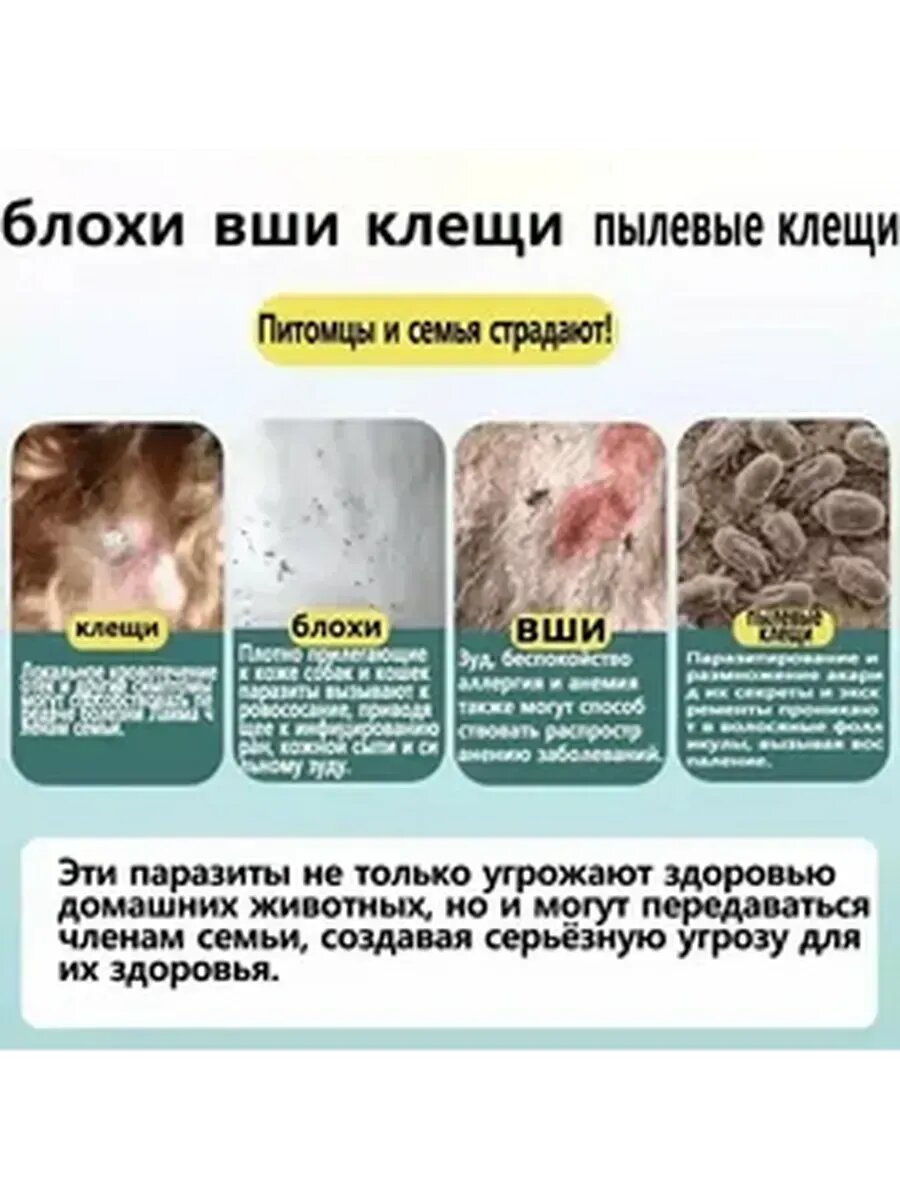 Стоп зуд для собак — фото 1