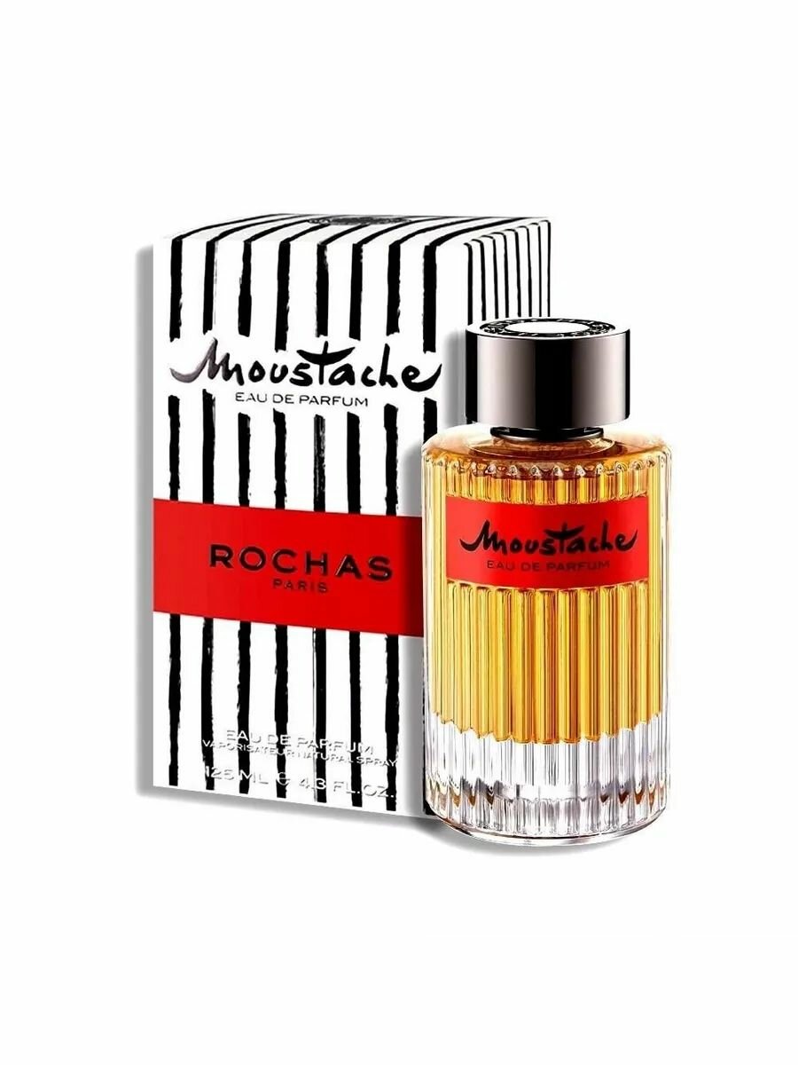Rochas Moustache Rochas Парфюмерная вода (EDP) 125 мл