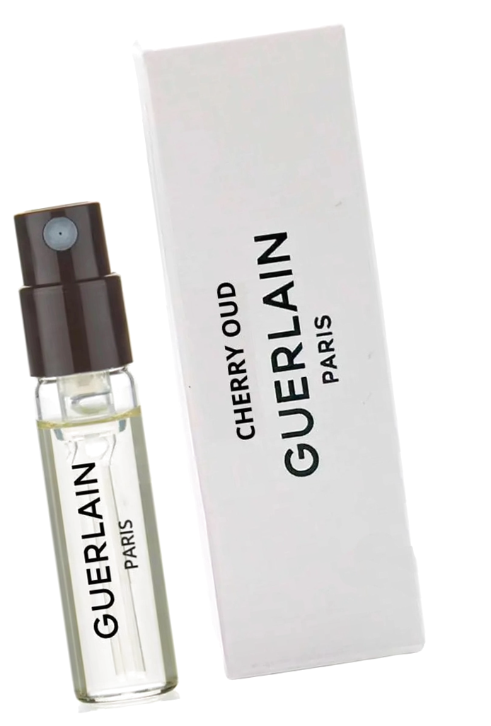 Cherry Oud от Guerlain 2 мл миниатюра / Герлен Черри Уд аромат унисекс