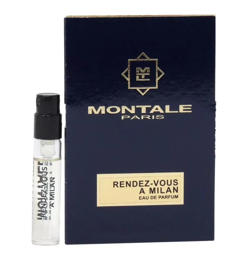 Montale Rendez Vous A Milan аромат для женщин 2 мл сэмпл - Рандеву В Милане миниатюра