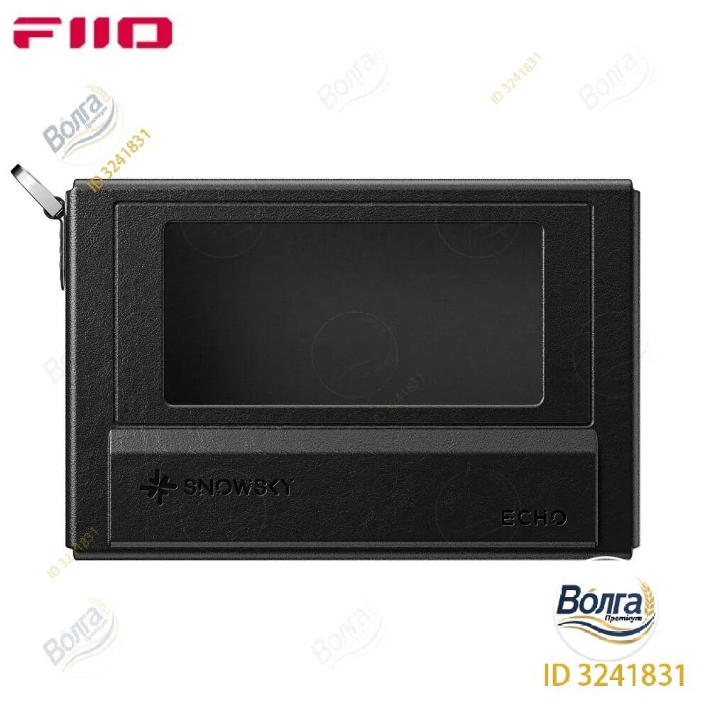 FIIO Snowsky NEST-ECHO Чехол из искусственной кожи, защитная крышка музыкального плеера ECHO