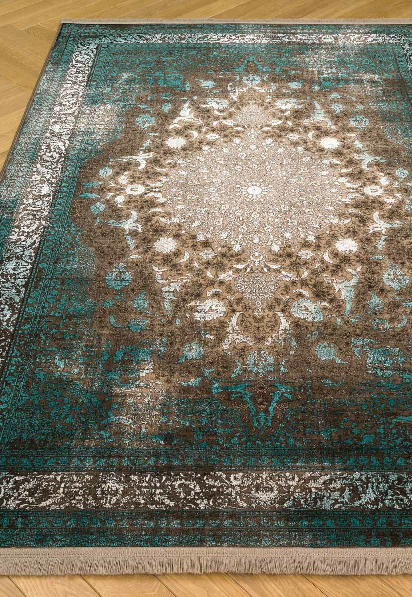 Иранский ковер 150*225 см Iris UI3968