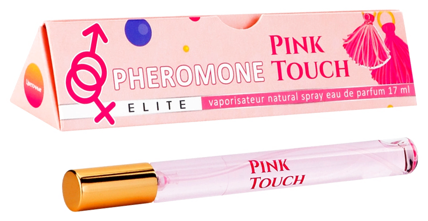 Дельта парфюм Элит Пинк Тач парфюмерная вода женская 17 мл - Delta Parfum Elite Pink Touch