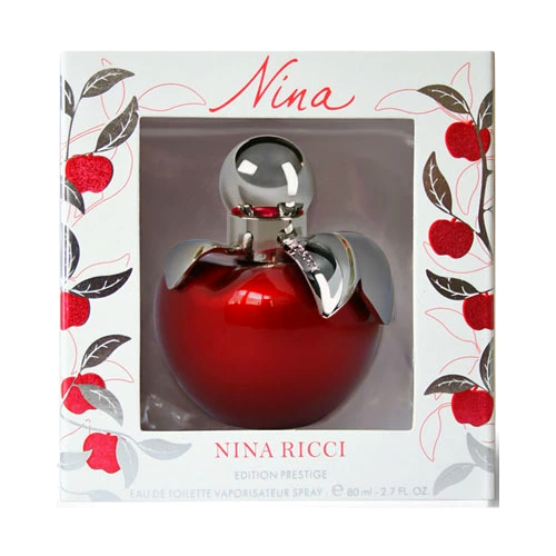 Nina Ricci Nina Edition Prestige туалетная вода 80 мл женская - Нина Ричи Эдишн Престиж