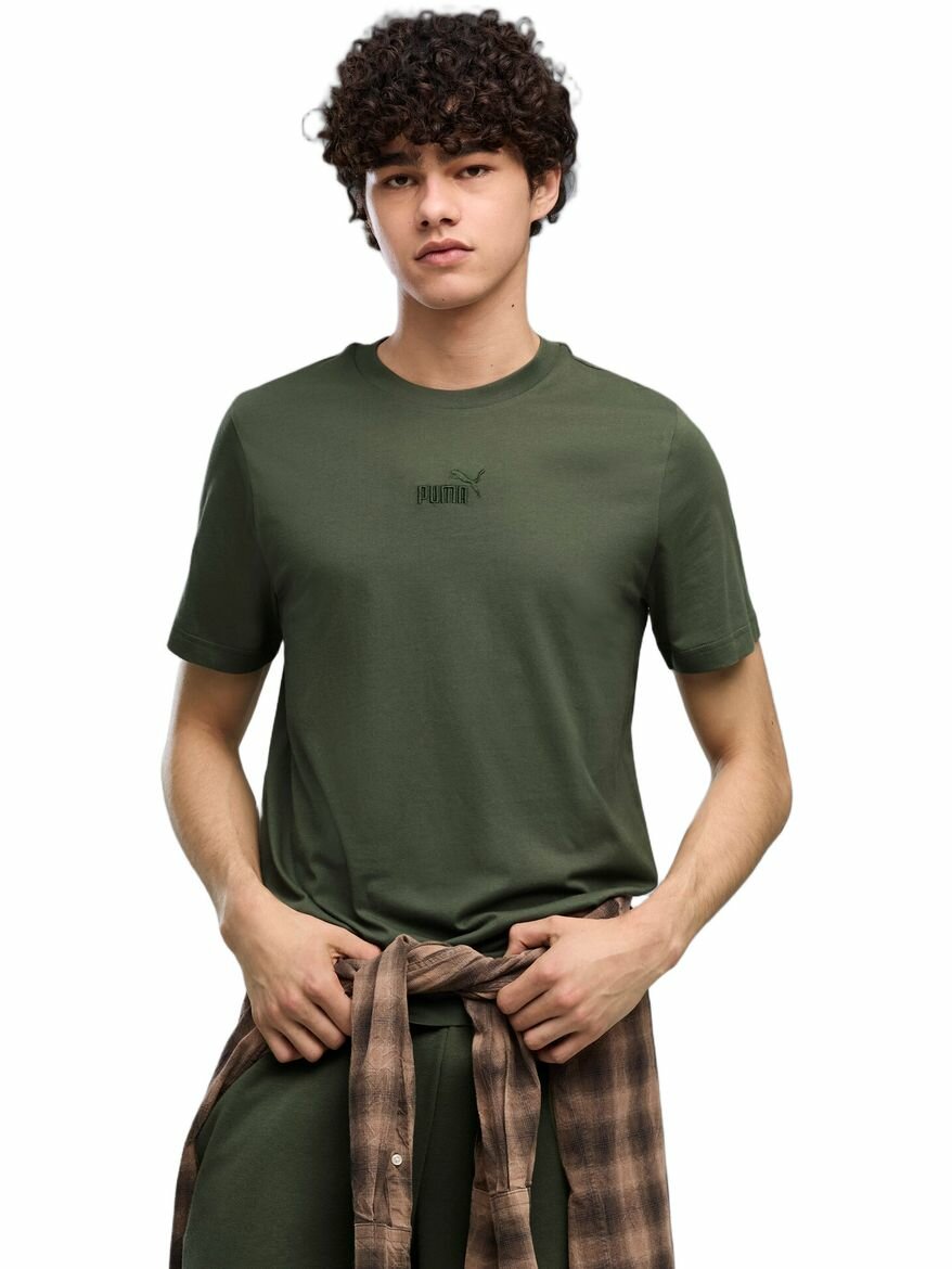 Футболка спортивная ESS Small No.1 Logo centered Tee