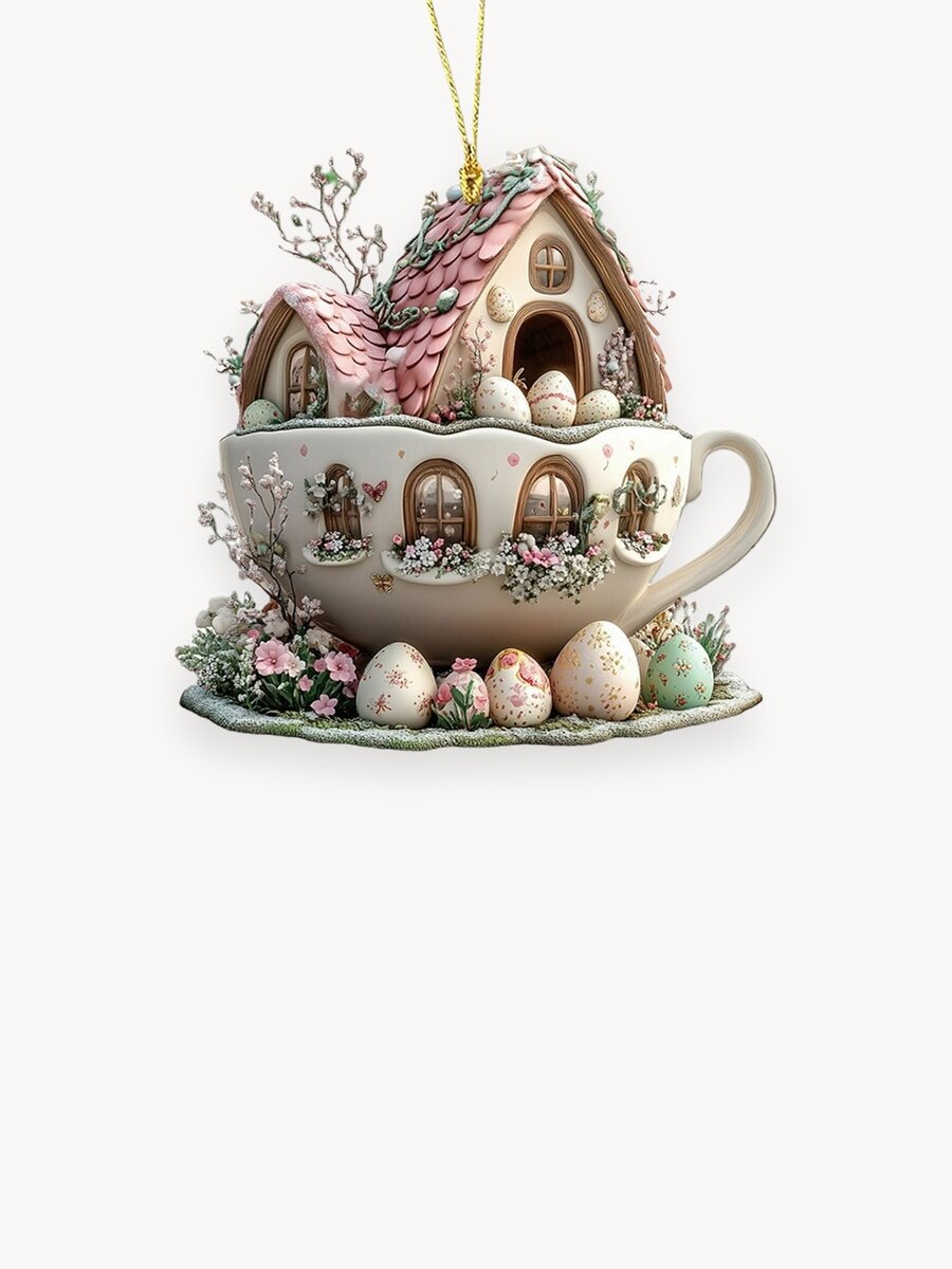 Пасхальный декор