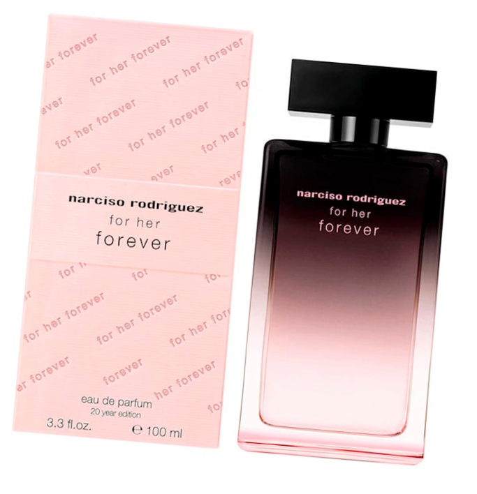 Narciso Rodriguez For Her Forever парфюмерная вода 100 мл - Нарциссо Родригес женский аромат