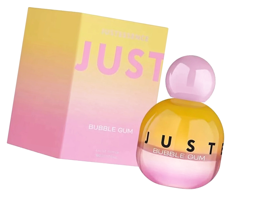 Баббл Гам парфюмерная вода для женщин 50 мл / Parfums Genty Justessence Bubble Gum
