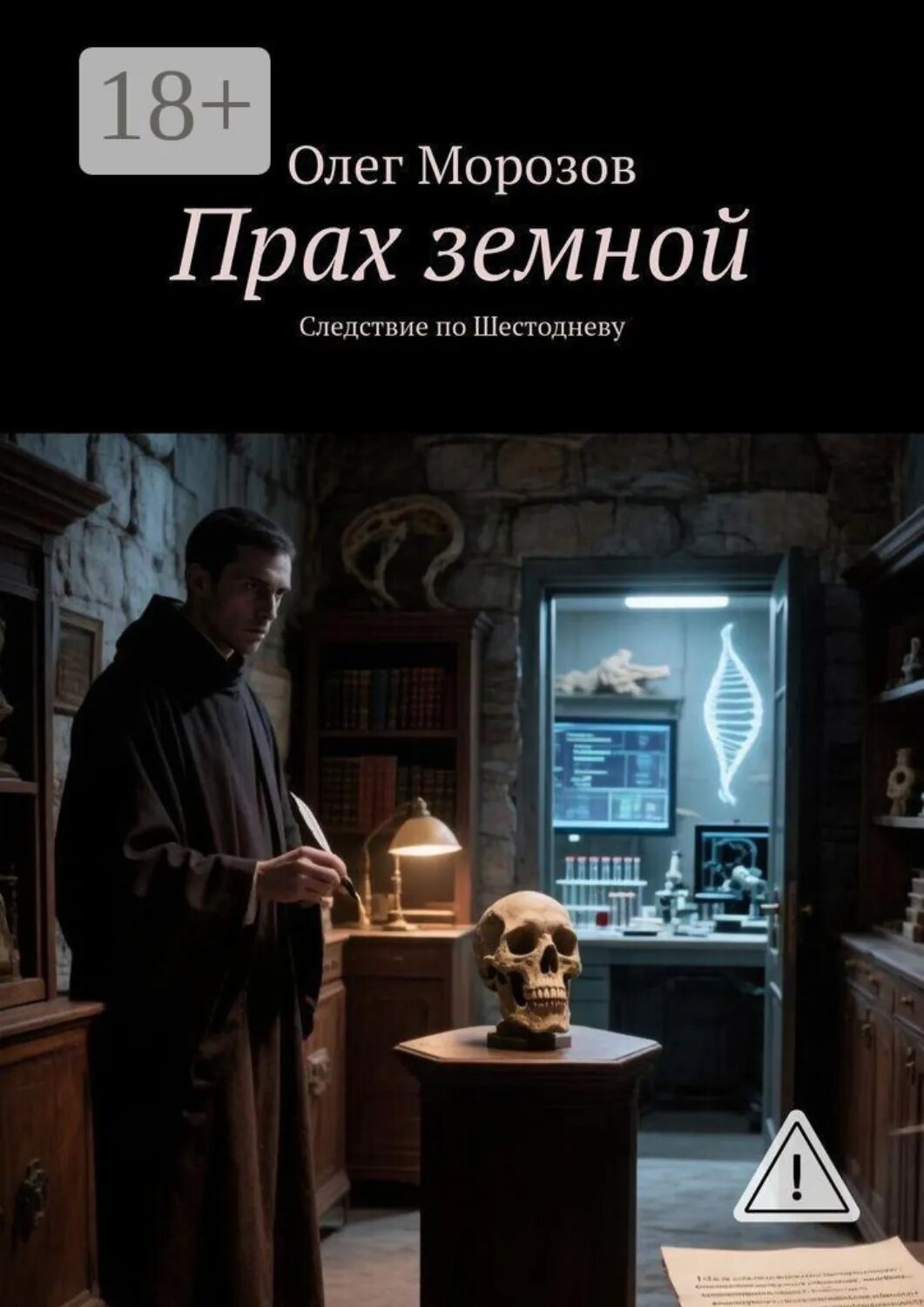 Прах земной. Следствие по Шестодневу [Цифровая книга]
