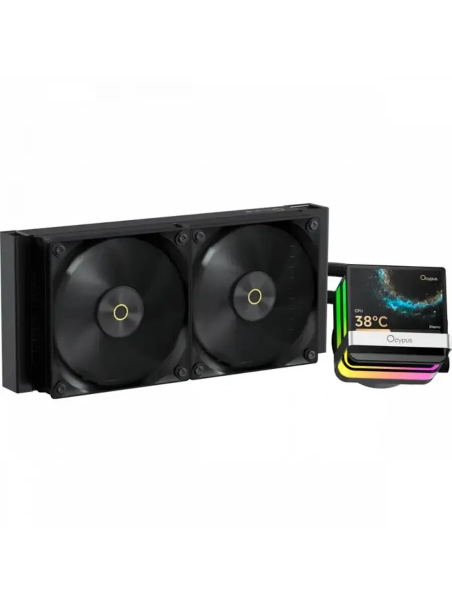 Система жидкостного охлаждения Sigma-L24-BK2ANWL00P-GL